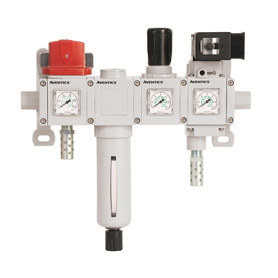 Air Preparation Units | Instrumart