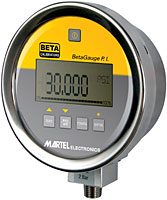 Martel BetaGauge PI Pressure Gauge | Pressure Gauges | Instrumart