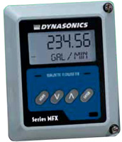 Dynasonics MFX MagProbe Insertion Magnetic Flow Transmitter | Magmeters ...
