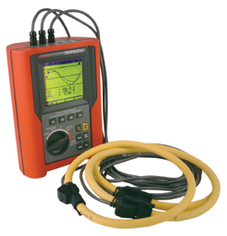Amprobe DM-III Multitest Power Quality Recorder | Power Quality ...