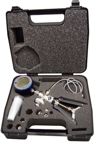 Druck DPI 104-IS Calibration Kit | Pressure Calibration Kits | Instrumart
