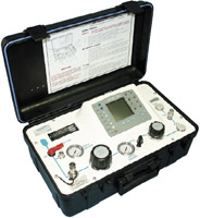 Druck DPI 320 / 325 Pressure Calibrator | Pressure Calibration Kits ...