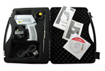 Raytek Raynger MX4+ Infrared Thermometer | Handheld Infrared ...