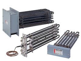 Watlow WATROD Duct Heater | Tubular Heaters | Instrumart