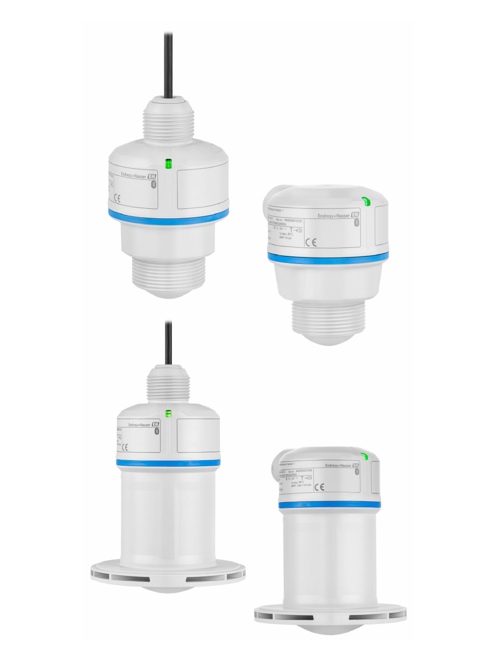 E+H Micropilot FMR20B Radar Level Sensor | Level Transmitters | Instrumart