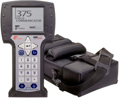 Emerson 375 Field Communicator | HART Communicators | Instrumart