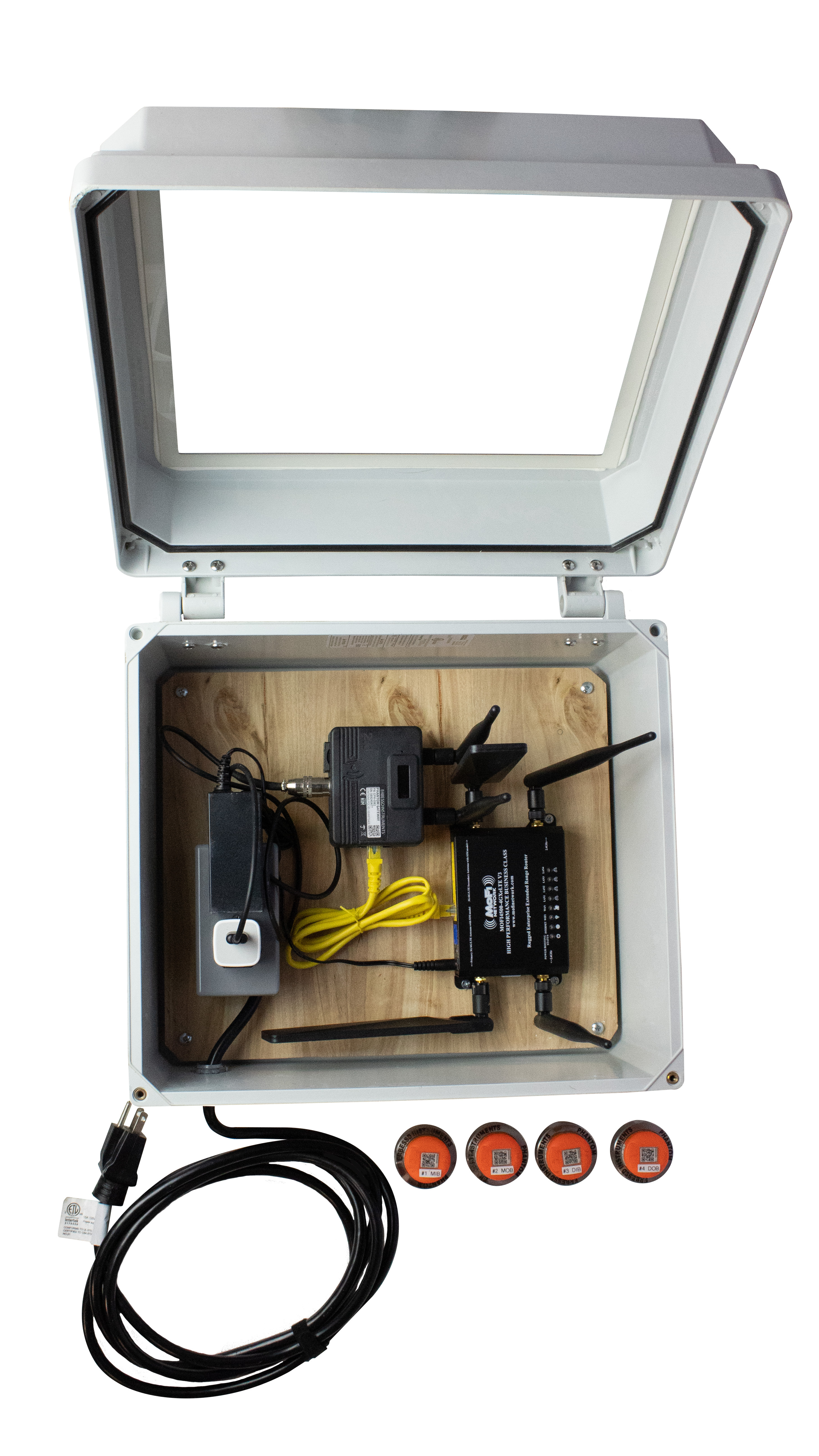 Erbessd Instruments Phantom Remote Monitoring System - Rental Program ...