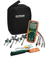Extech EX520 Multimeter | Multimeters | Instrumart