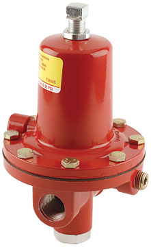Fisher 64 Series High-Pressure LP-Gas Regulators | Flow Regulators ...