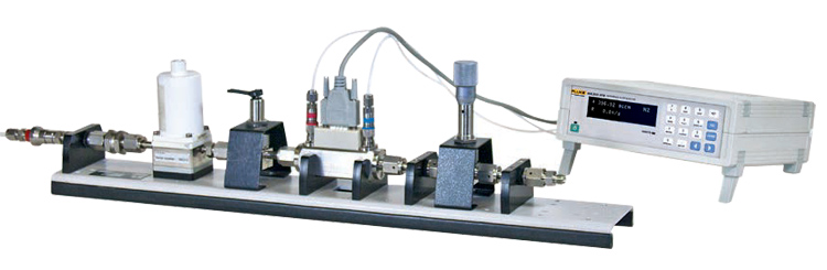 Fluke molbox RFM Gas Flow Calibrator Kit | Instrumart
