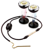 Bacharach Fyrite Classic Refill and Repair Kits | Instrumart