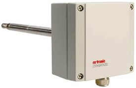 Rotronic HygroFlex7-Series Humidity Transmitters | Humidity Meters ...