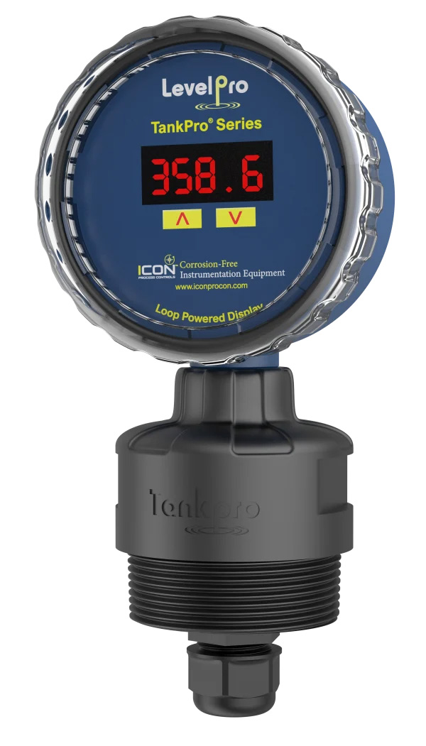 ICON TankPro Series Continuous Submersible Level Transmitter | Level ...