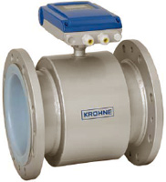 KROHNE IFC 100 Electromagnetic Flow Converter | Instrumart