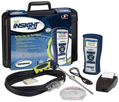 Bacharach Fyrite INSIGHT Plus Combustion Analyzer | Combustion ...