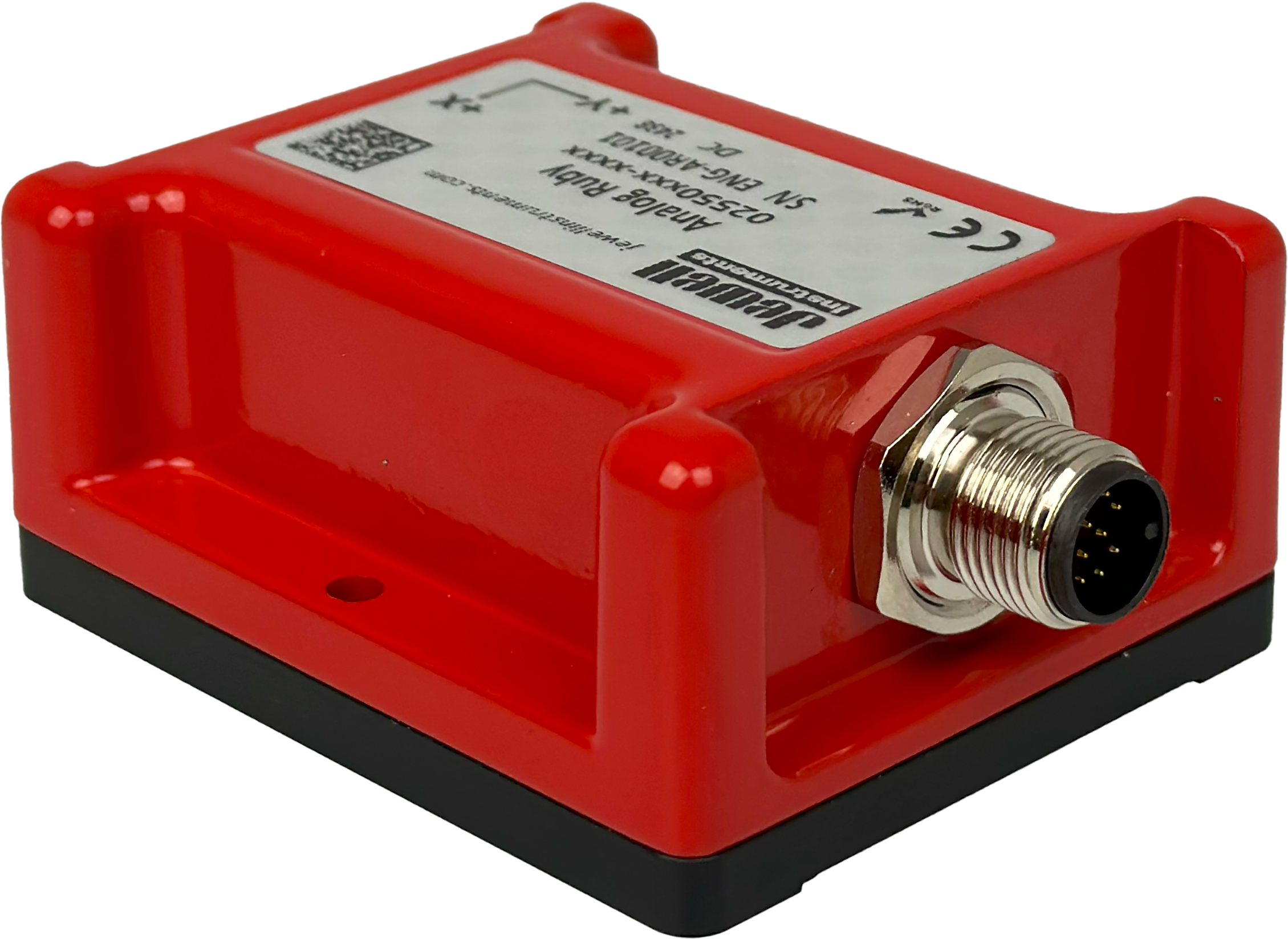 Jewell Instruments JMHA-100/200/300 Ruby MEMS Accelerometer | Accelerometers | Instrumart