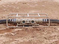 FloCat C-LB45A-MIL | Turbine Flow Meters | Instrumart