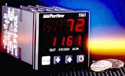 Partlow 1161 Microbased 1/16 DIN Limit Device | Instrumart