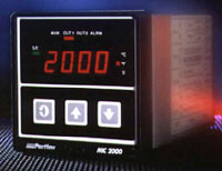 Partlow MIC 2000 Process Controller | Process Controllers | Instrumart