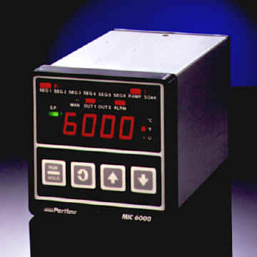 Partlow MIC 6000 Profile Controller | Process Controllers | Instrumart