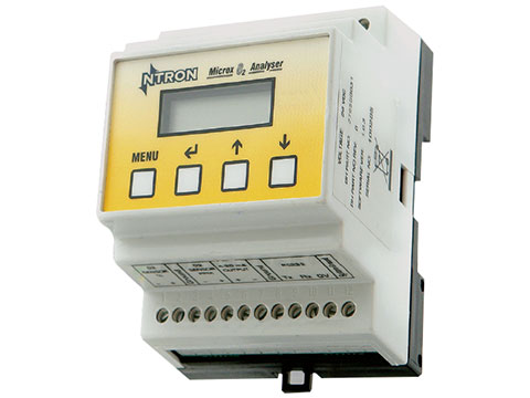 Ntron Microx Oxygen Analyzer | Oxygen Transmitters | Instrumart