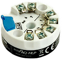 INOR MinIPAQ-HLP-USB 2-Wire Transmitter | Temperature Transmitters ...