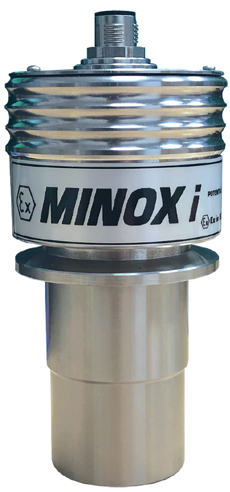 Ntron Minox-i Oxygen Transmitter | Oxygen Transmitters | Instrumart