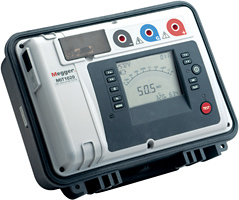 Megger MIT1020/2 Insulation Resistance Tester | Insulation Testers ...