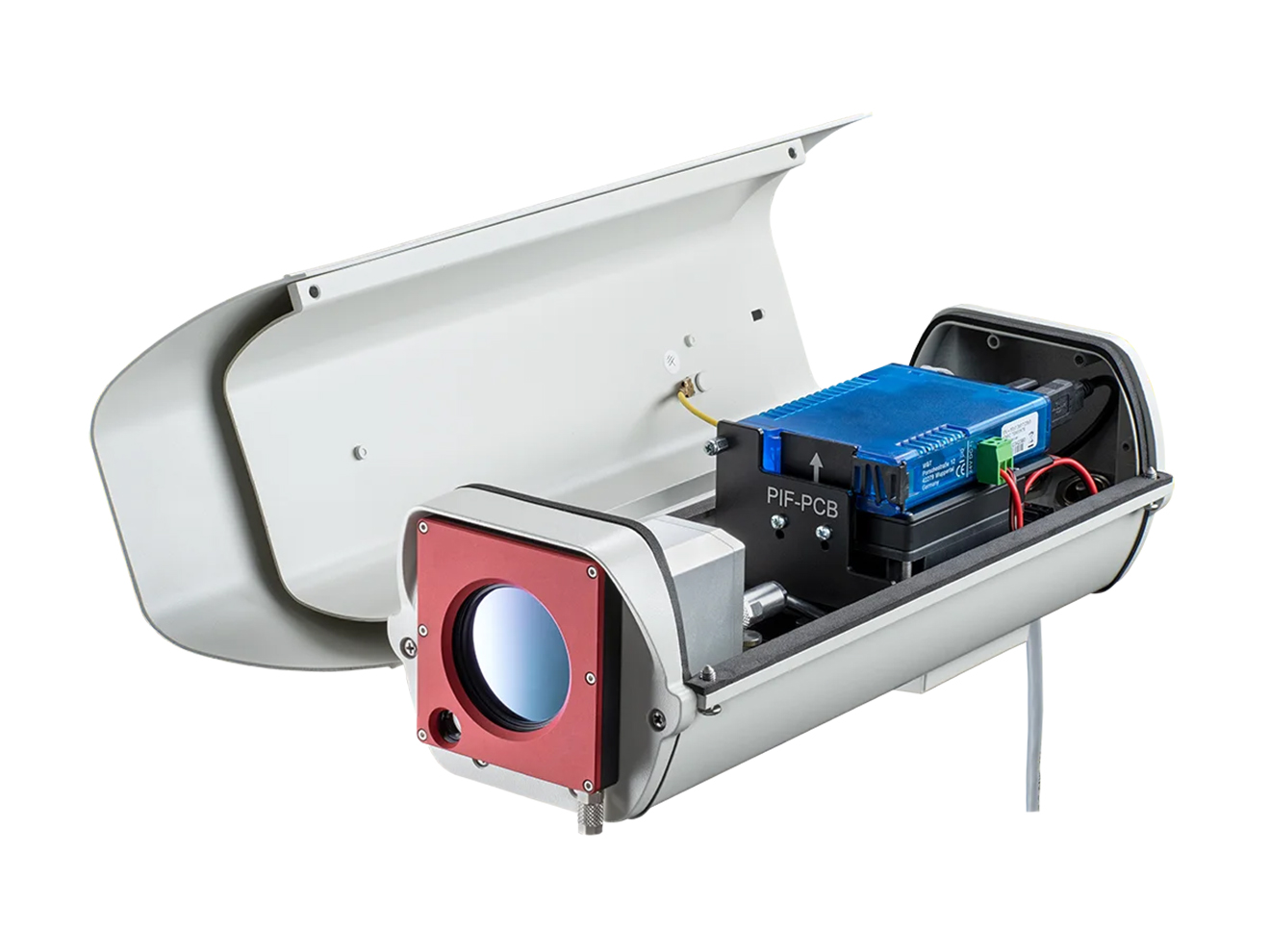 Optris PI 640i Condition Monitoring Kit | Thermal Imagers | Instrumart