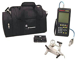Panametrics PM880 Hygrometer Packages | Moisture Analyzers | Instrumart