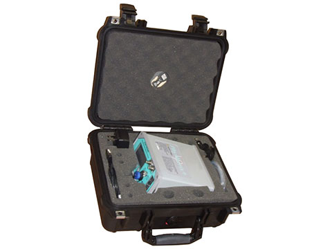 PhyMetrix PPBa Benchtop Dew Point Analyzer | Dew Point Meters | Instrumart