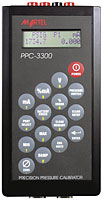 Martel PPC3300 | Pressure Multifunction Calibrators | Instrumart