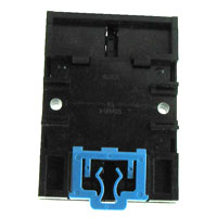 Autonics 8 Pin Front Wired Socket w/DIN Rail Mount | Instrumart