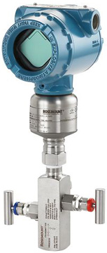 Rosemount R306 Enhanced In-Line Manifold | Instrumart