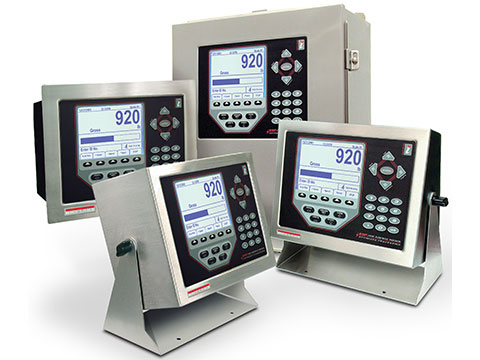 Rice Lake 920i Weight Indicator / Controller | Load Cells | Instrumart