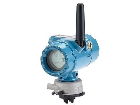 Rosemount 928 Wireless Gas Monitor | Gas Detectors | Instrumart