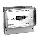 GE General Eastern Room Pressure Monitor | Pressure Indicators | Instrumart