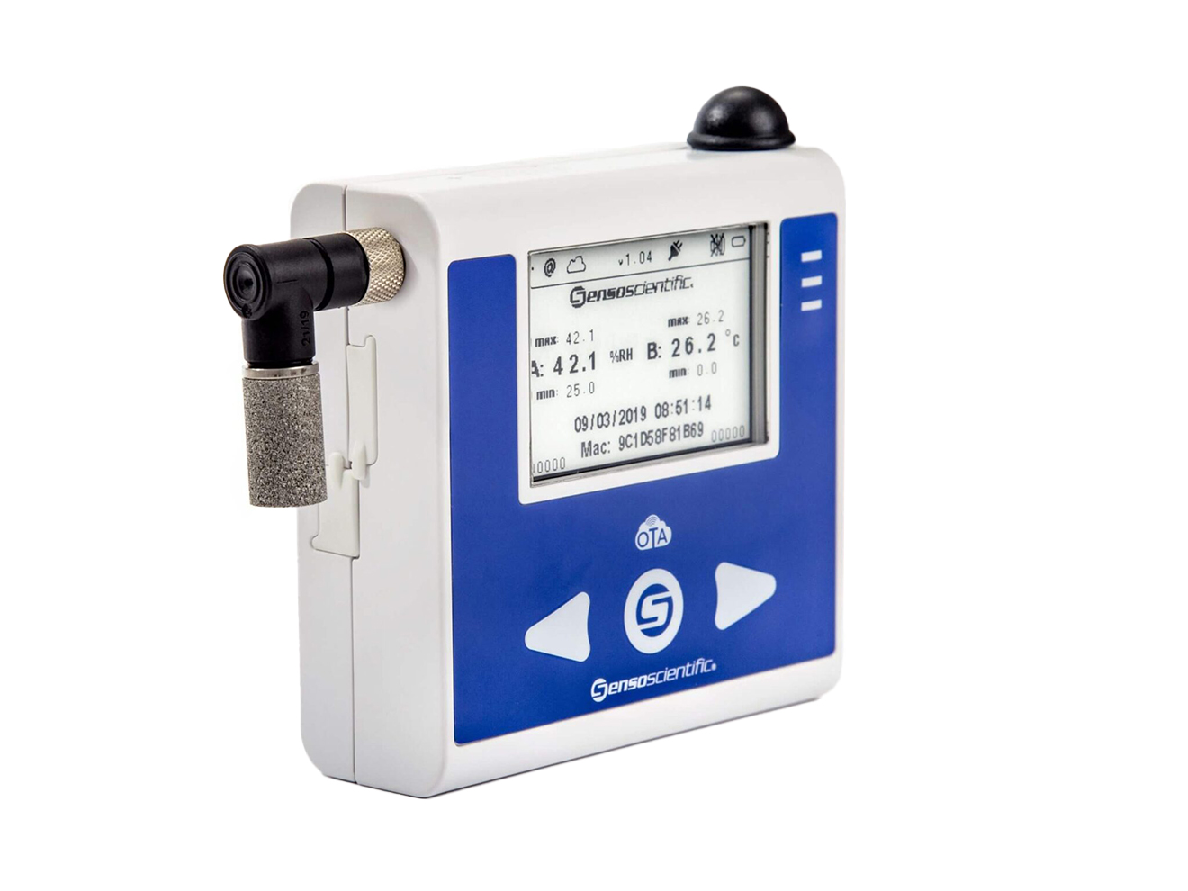 SensoScientific Ambient Temperature and Humidity Probe | Instrumart