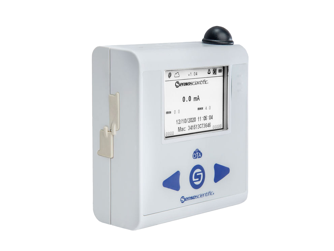 SensoScientific Wi-Fi OTA Series Universal Data Logger | Data Loggers | Instrumart