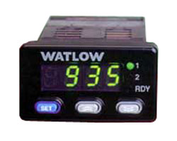 Watlow Series 935 Temperature Controller | Temperature Controllers ...
