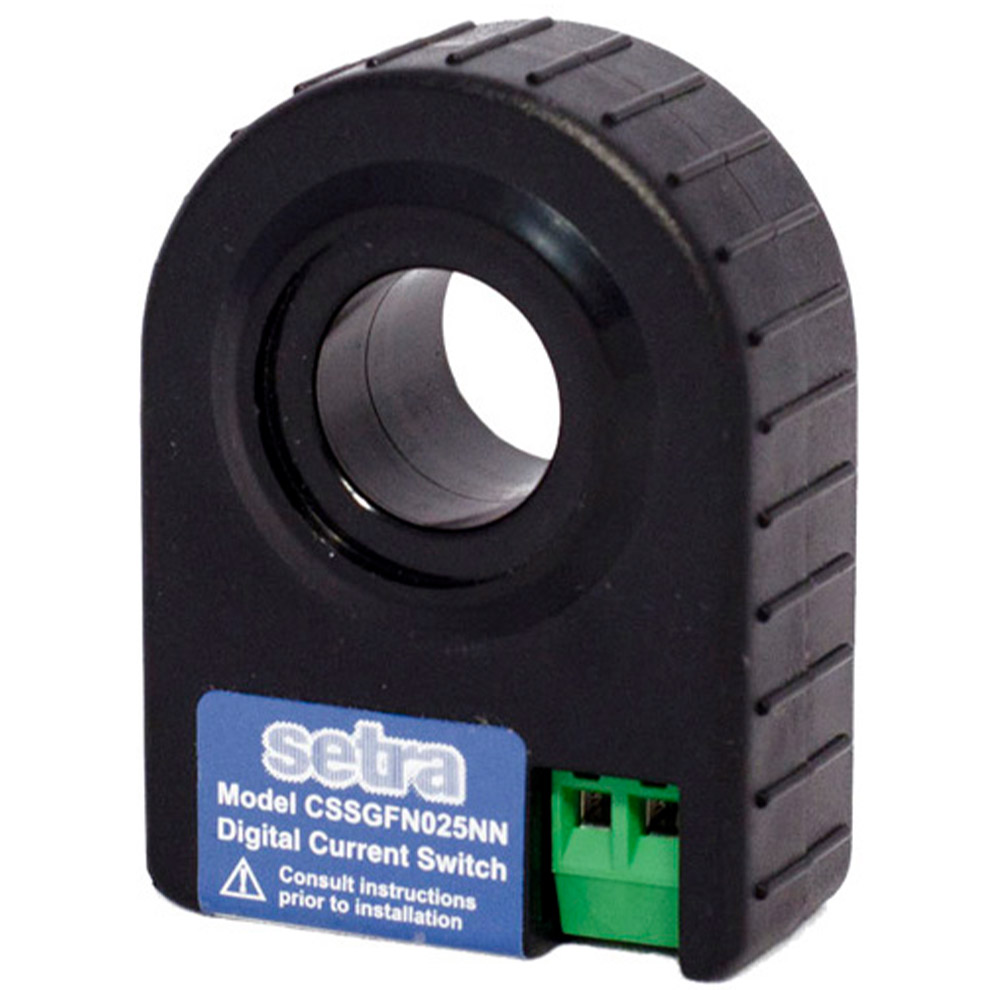 Setra Model CSS / CSC Digital Current Switches | Power Controllers | Instrumart