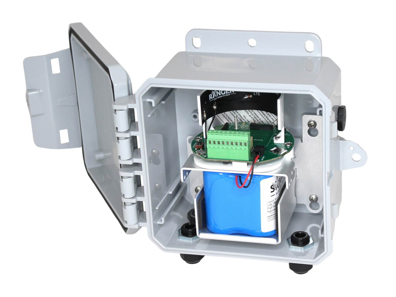 SignalFire Wireless Telemetry Ranger Transmitter | Wireless Telemetry ...