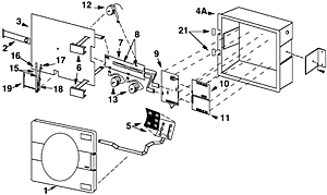 Partlow Spare Parts | Instrumart