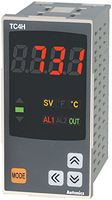Autonics TC Series PID Temperature Controllers | Temperature ...