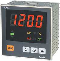 Autonics TC Series PID Temperature Controllers | Temperature Controllers | Instrumart