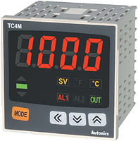 Autonics TC Series PID Temperature Controllers | Temperature ...