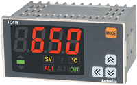 Autonics TC Series PID Temperature Controllers | Temperature ...