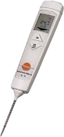 Testo 826 Series Infrared Thermometer | Handheld Infrared Thermometers ...