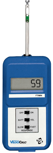 TSI Alnor VelociCalc 9525 Air Velocity Meter | Air Velocity Meters ...