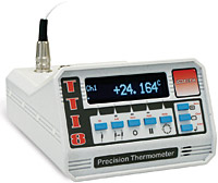 Isotech TTI-8 Precision Thermometer | Precision Thermometers | Instrumart